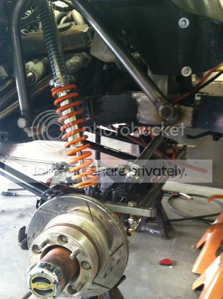 Coilover tuning help | Pirate 4x4