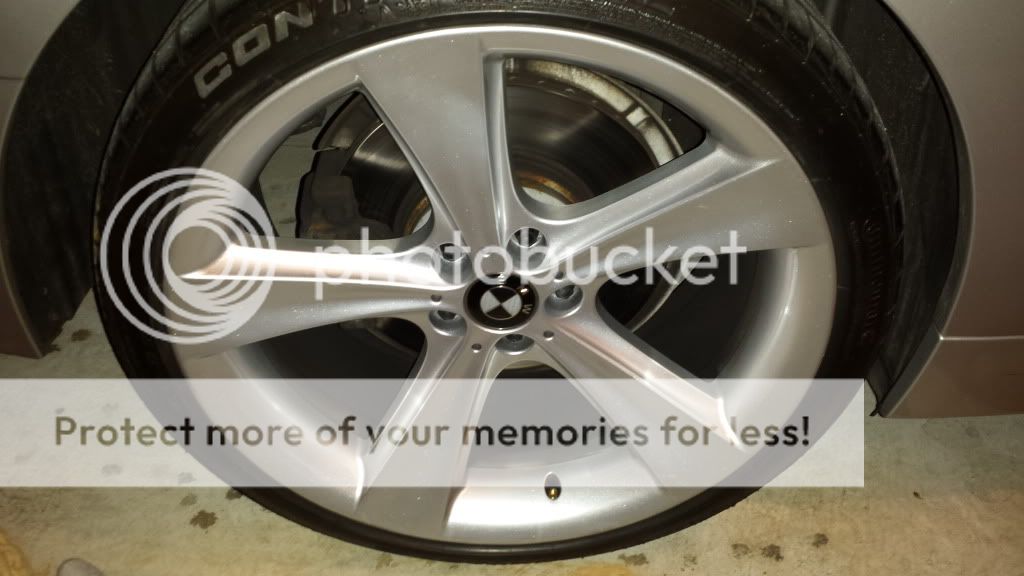 BMW e65/e66 21" Alloy 128 Style Wheels & Tires | BimmerFest BMW Forum