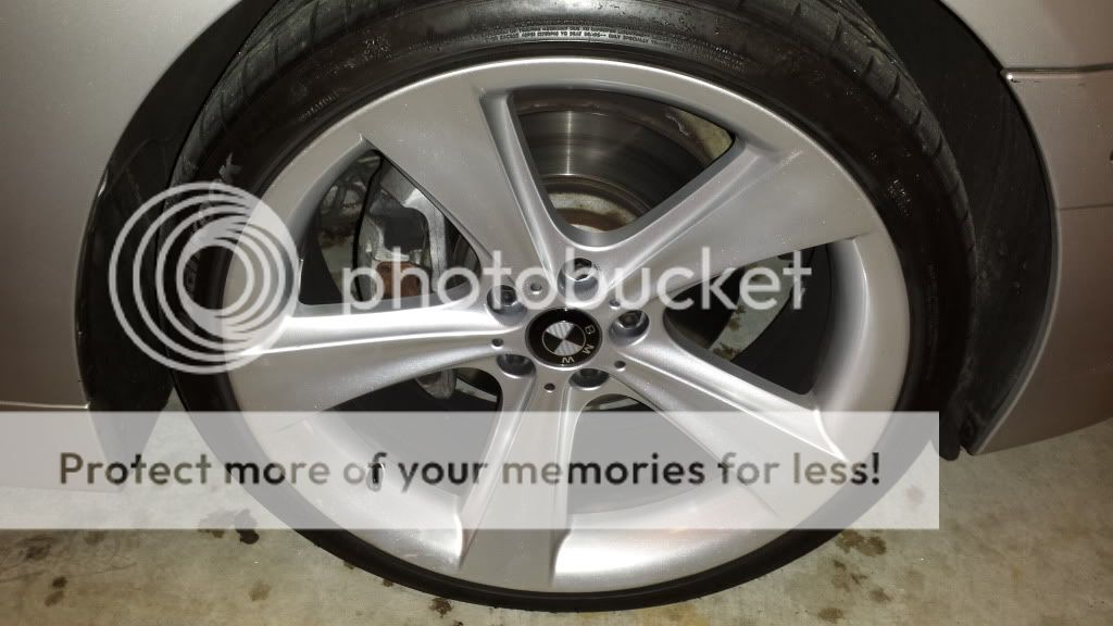 BMW e65/e66 21" Alloy 128 Style Wheels & Tires | BimmerFest BMW Forum