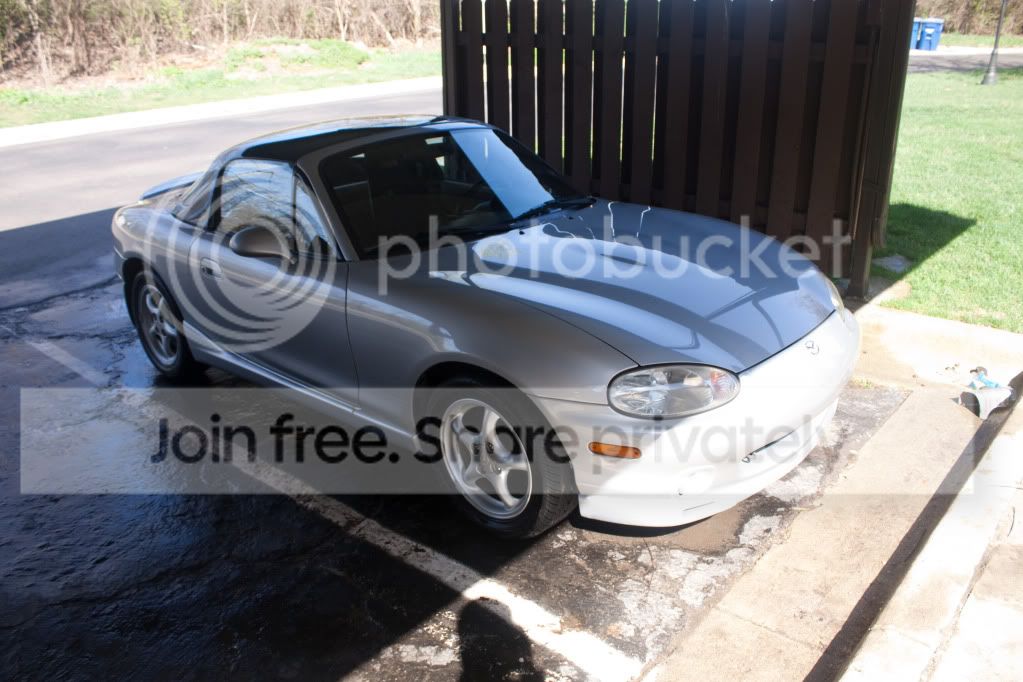 Adam's Highlight Silver NB1 Miata | Mazda3 Forums