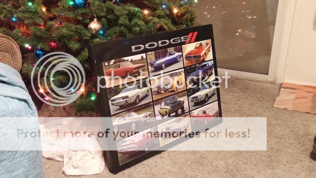The check out what my Challenger got for Christmas thread.... | Dodge ...