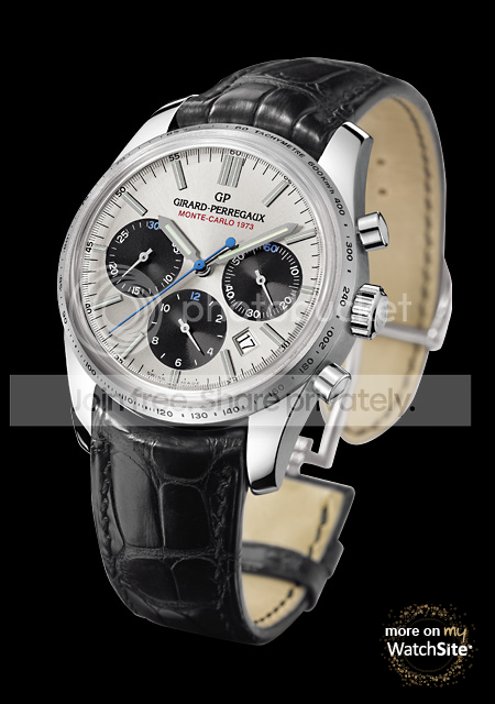 Girard Perregaux: Which One? | WatchUSeek Watch Forums