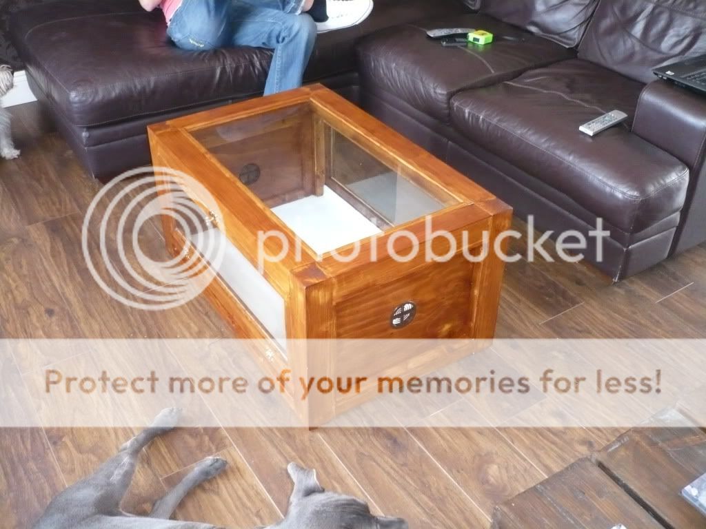 custom built vivariums | Reptile Forums