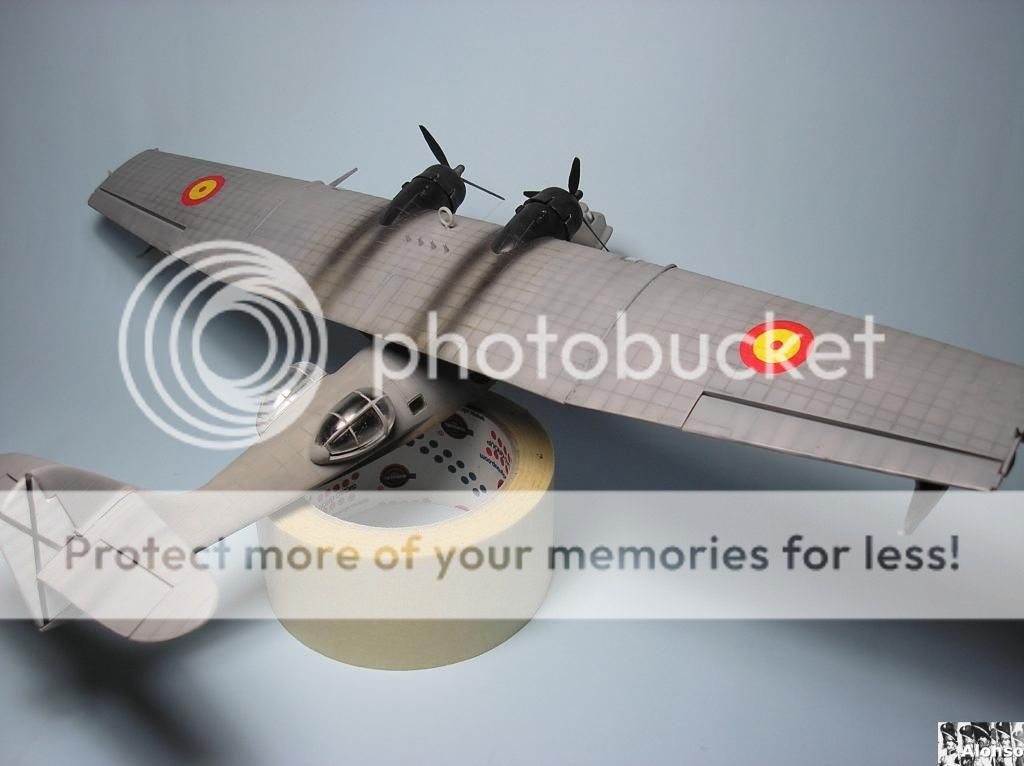 unosetentaydos - PBY-5A CATALINA (AIRFIX 1/72) - AVIACION (1:72) PD