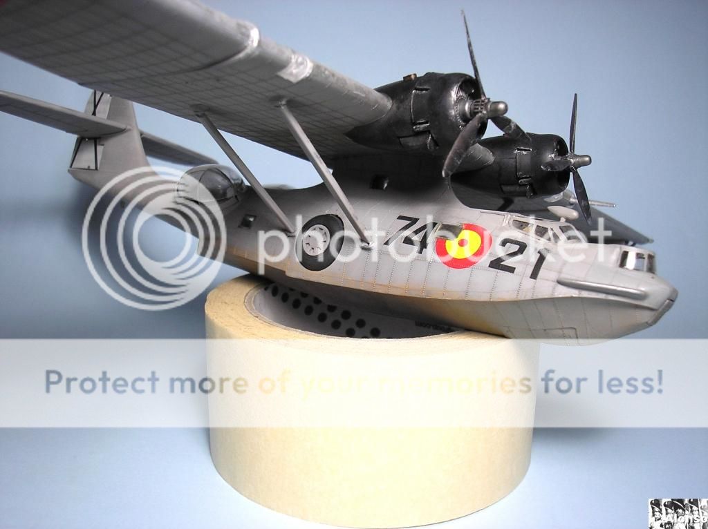 unosetentaydos - PBY-5A CATALINA (AIRFIX 1/72) - AVIACION (1:72) PD
