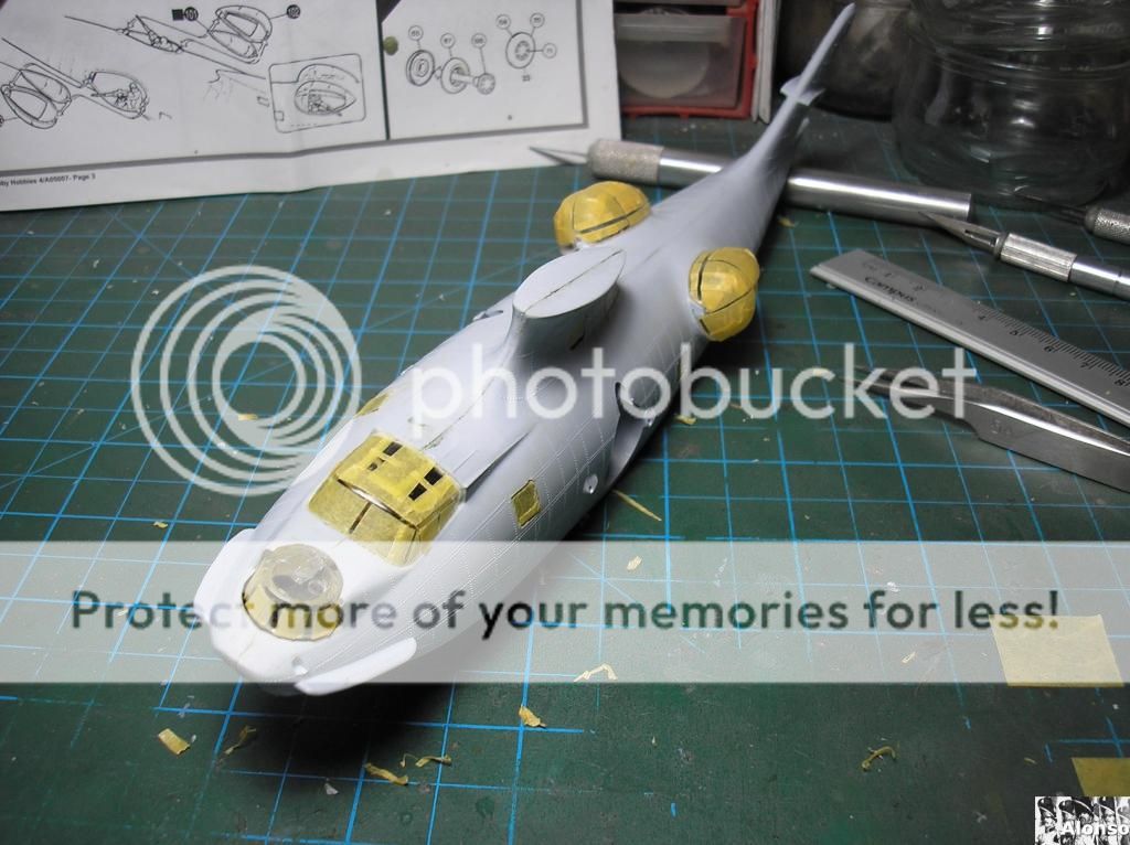 unosetentaydos - PBY-5A CATALINA (AIRFIX 1/72) - AVIACION (1:72) PD