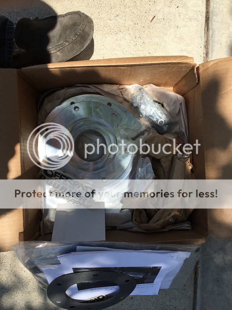 SM465, Brand New NP203/205 Doubler Kit | Pirate 4x4