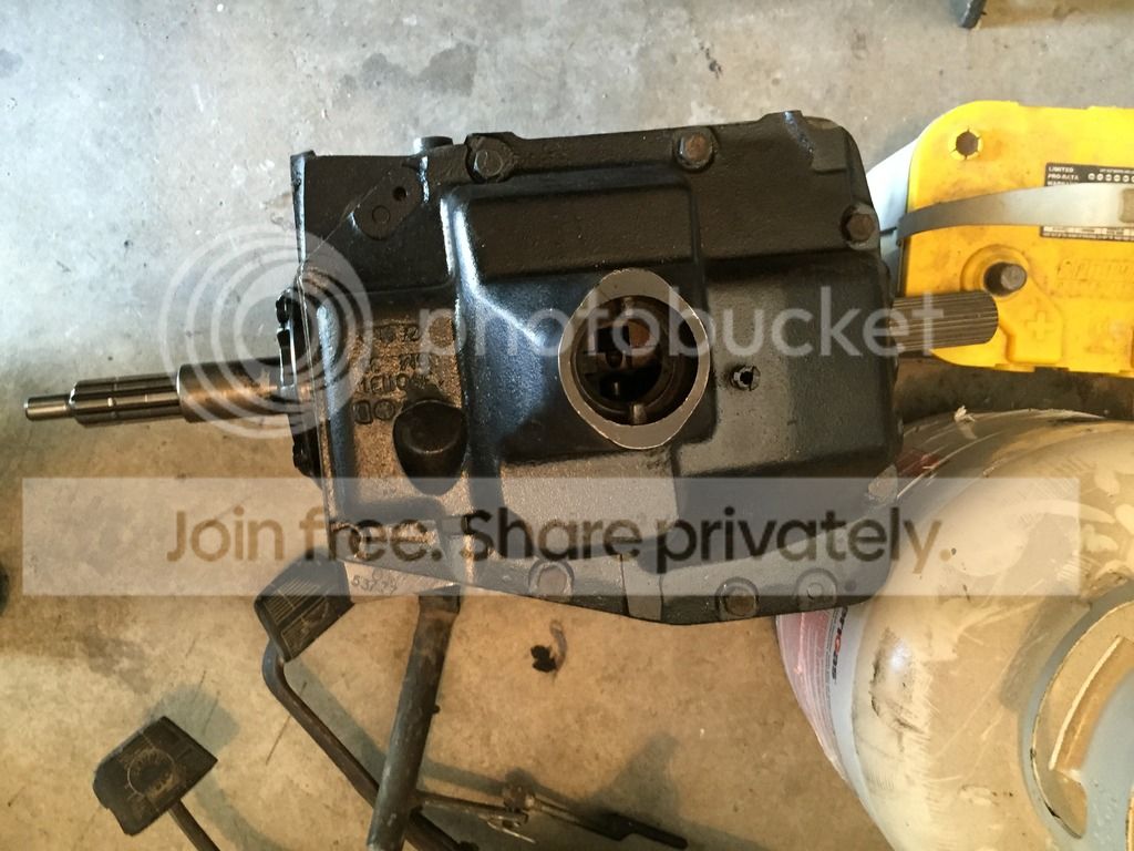SM465, Brand New NP203/205 Doubler Kit | Pirate 4x4