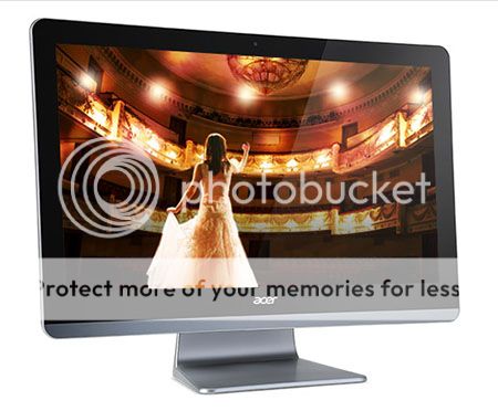 Acer Aspire ZC-700 19.5-inch Non-touch Intel Pentium N3700/4GB/1TB ...