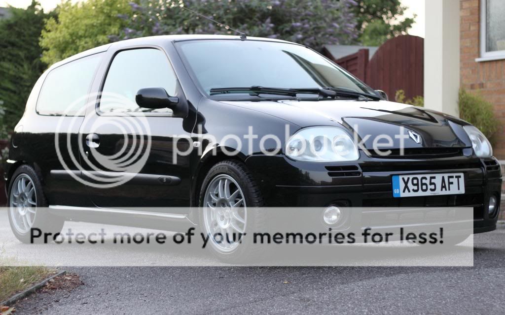 Show Me Your Cooksport Springs On 15's! | ClioSport.net