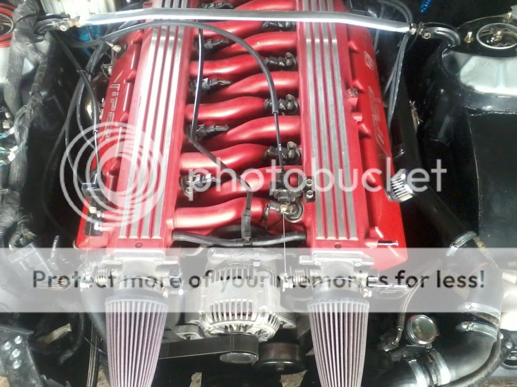 David Waterworth’s Dodge Viper Powered Silvia – Engine Swap Depot