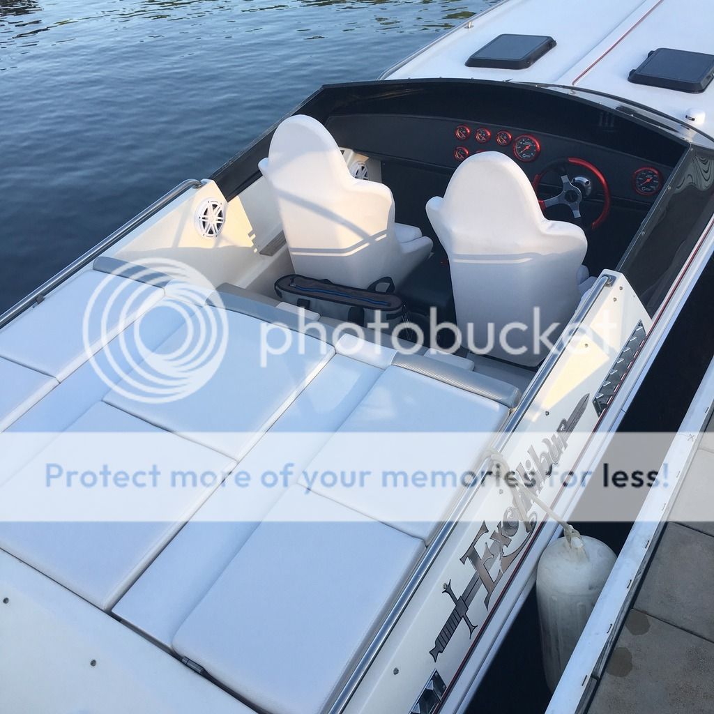 27 Excalibur ~ Congrats TxHawk - Page 7 - Offshoreonly.com