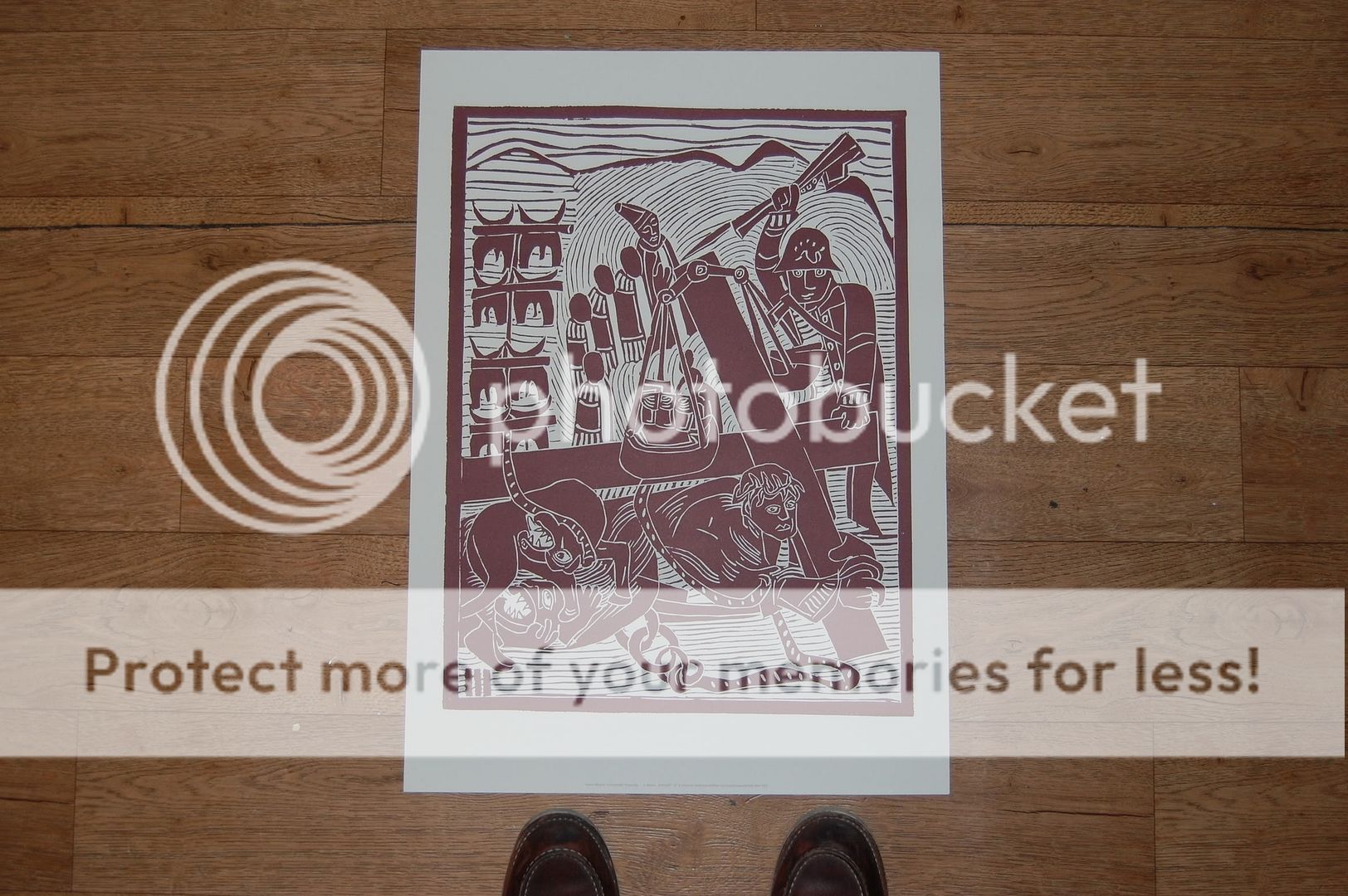 Azaria Mbatha – African Crossroads prints | a Suit of Tools