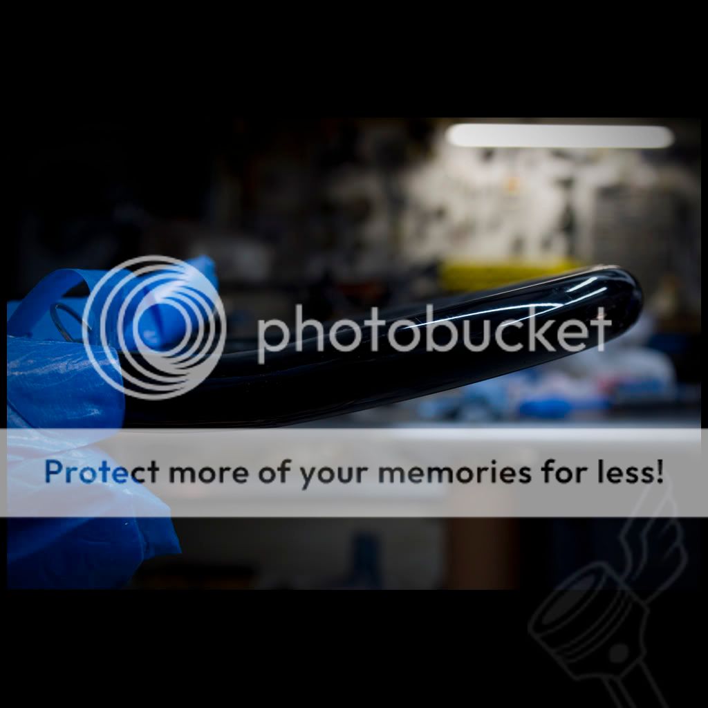 Dime City releases our new DIY Cafe Racer rear hoop/loop kit | DO THE TON